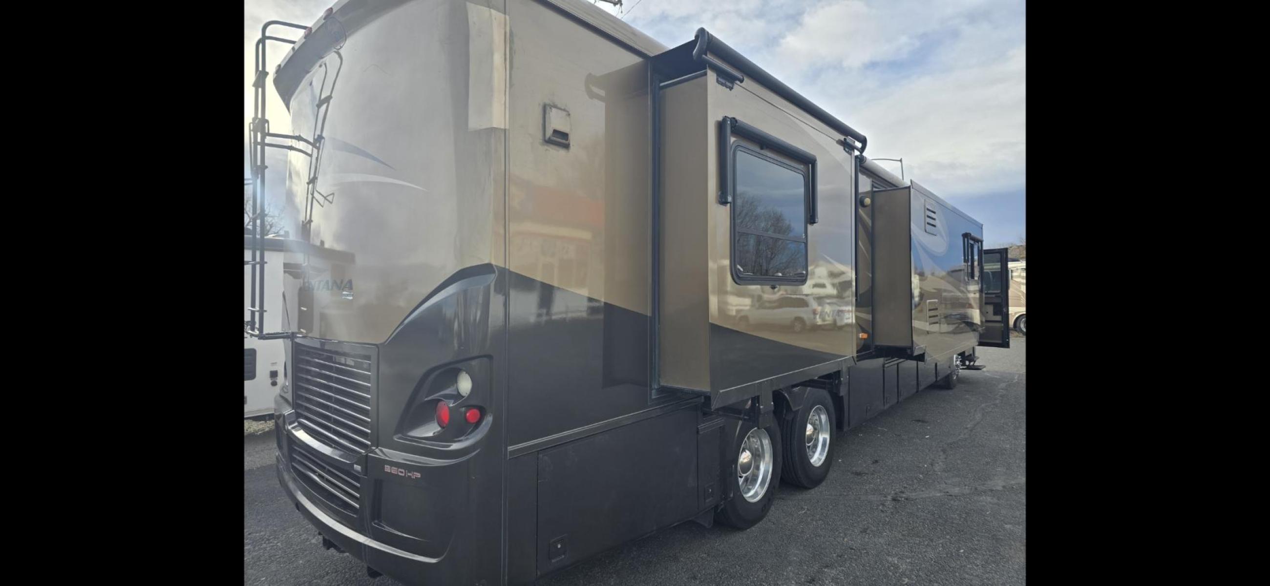 Adventure RV & Marine :: Adventure RV & Marine - 2009 Newmar Ventana ...